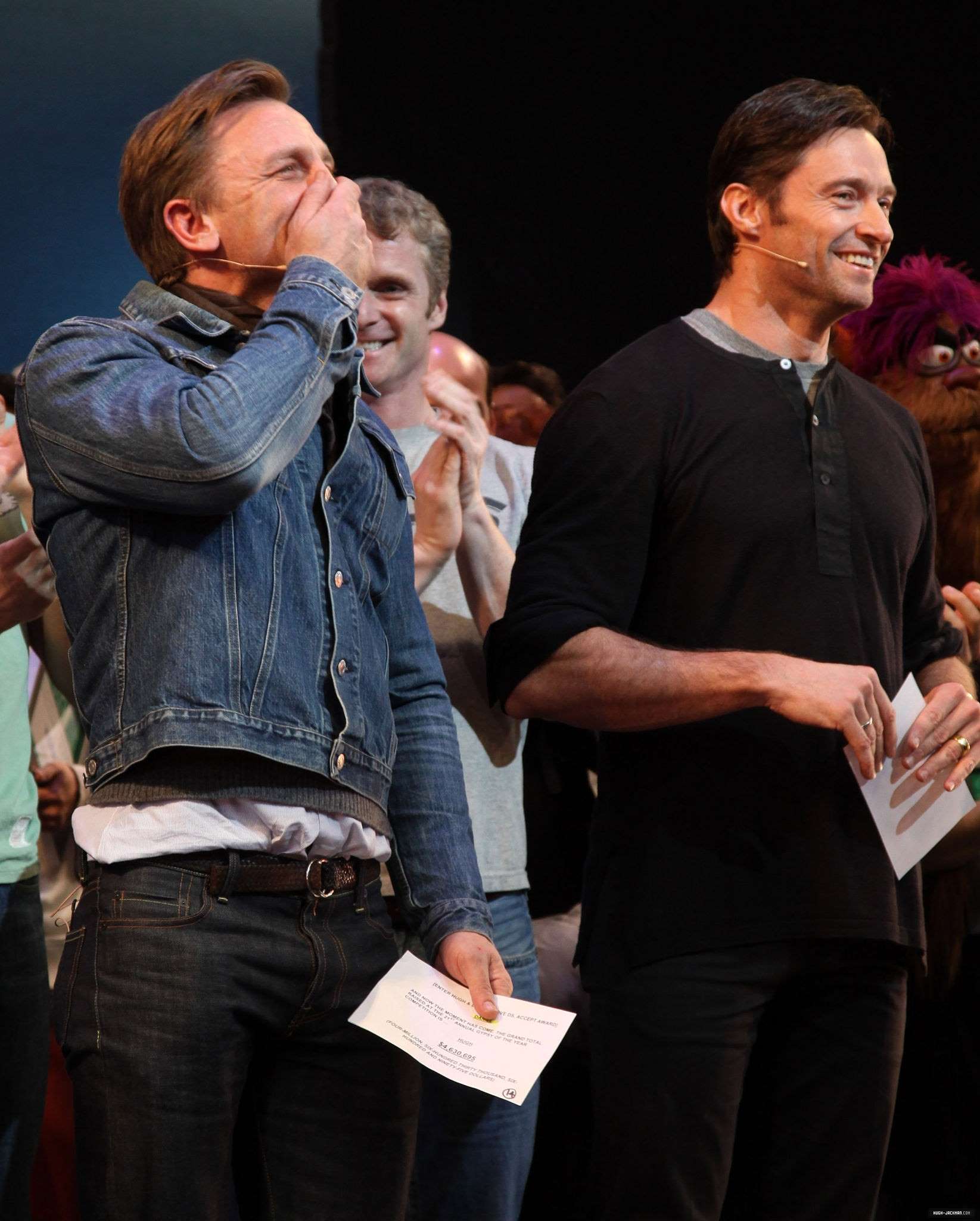 December 11 - 2009 Gypsy Of The Year Competition - hjcom0896 - Hugh ...